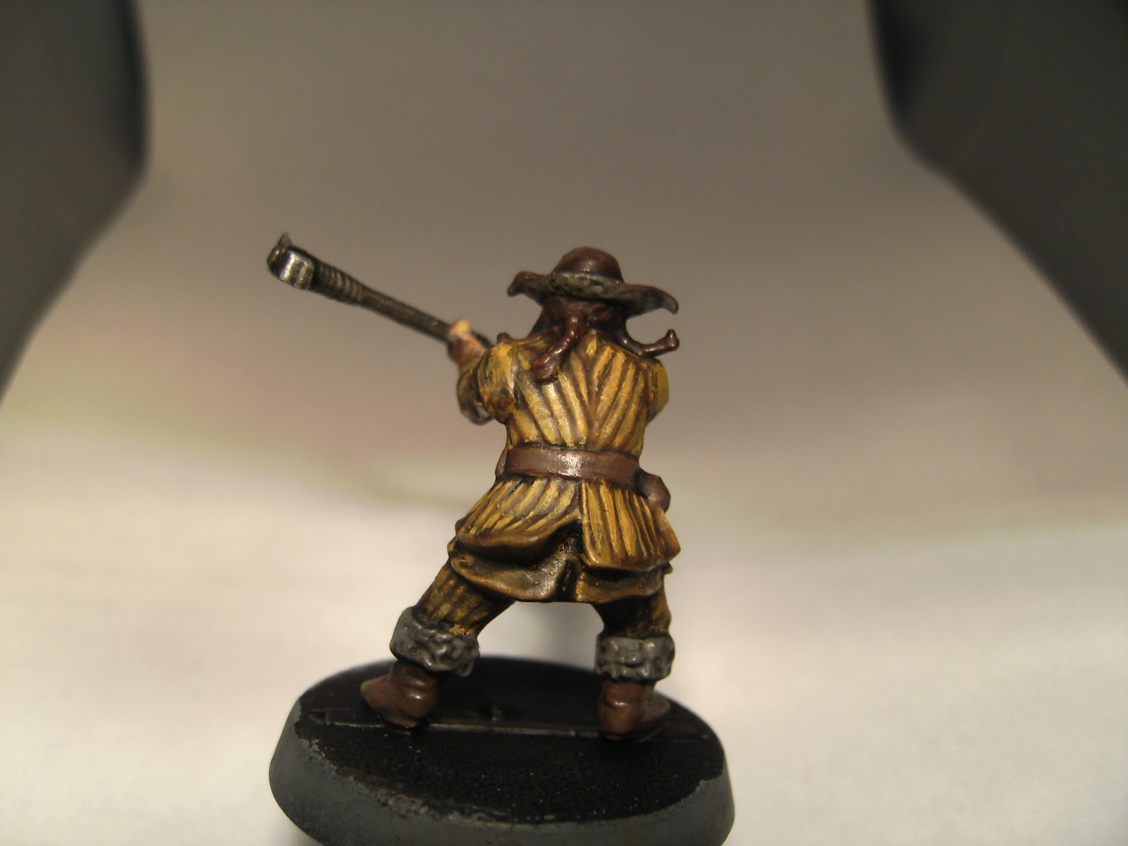 Eyes of the Snake: The Hobbit - Bifur, Bofur and Bombur