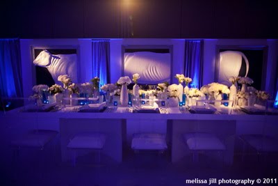 The Makings of A Great Event and Wedding Design - Food Fun and Love