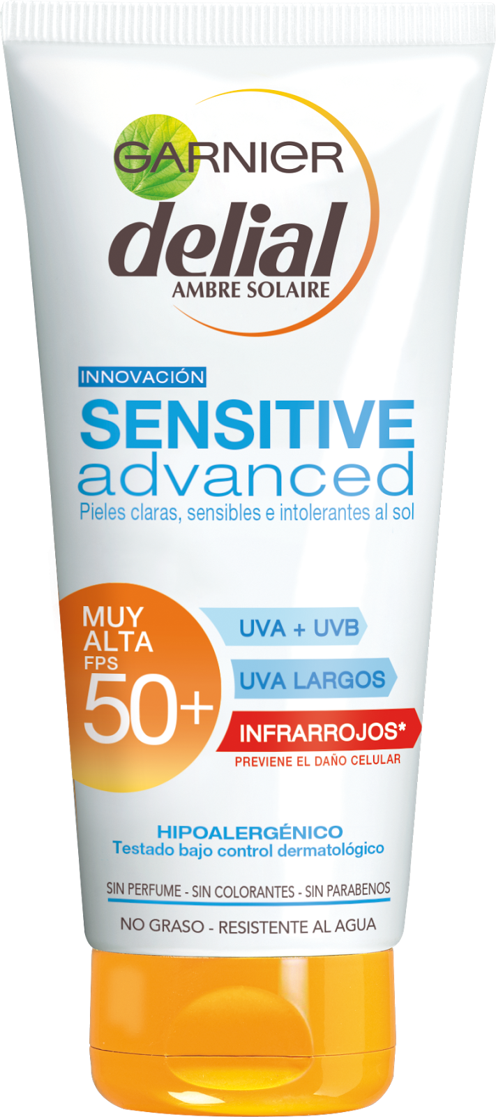 Garnier Delial va un paso más allá en protección solar
