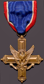 And So it Goes in Shreveport: Distinguished Service Cross Awarded to ...