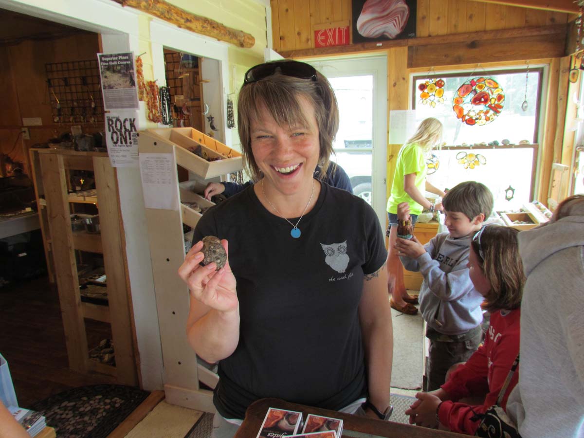 The Agatelady: Adventures and Events: Agates, Kayaks, and more