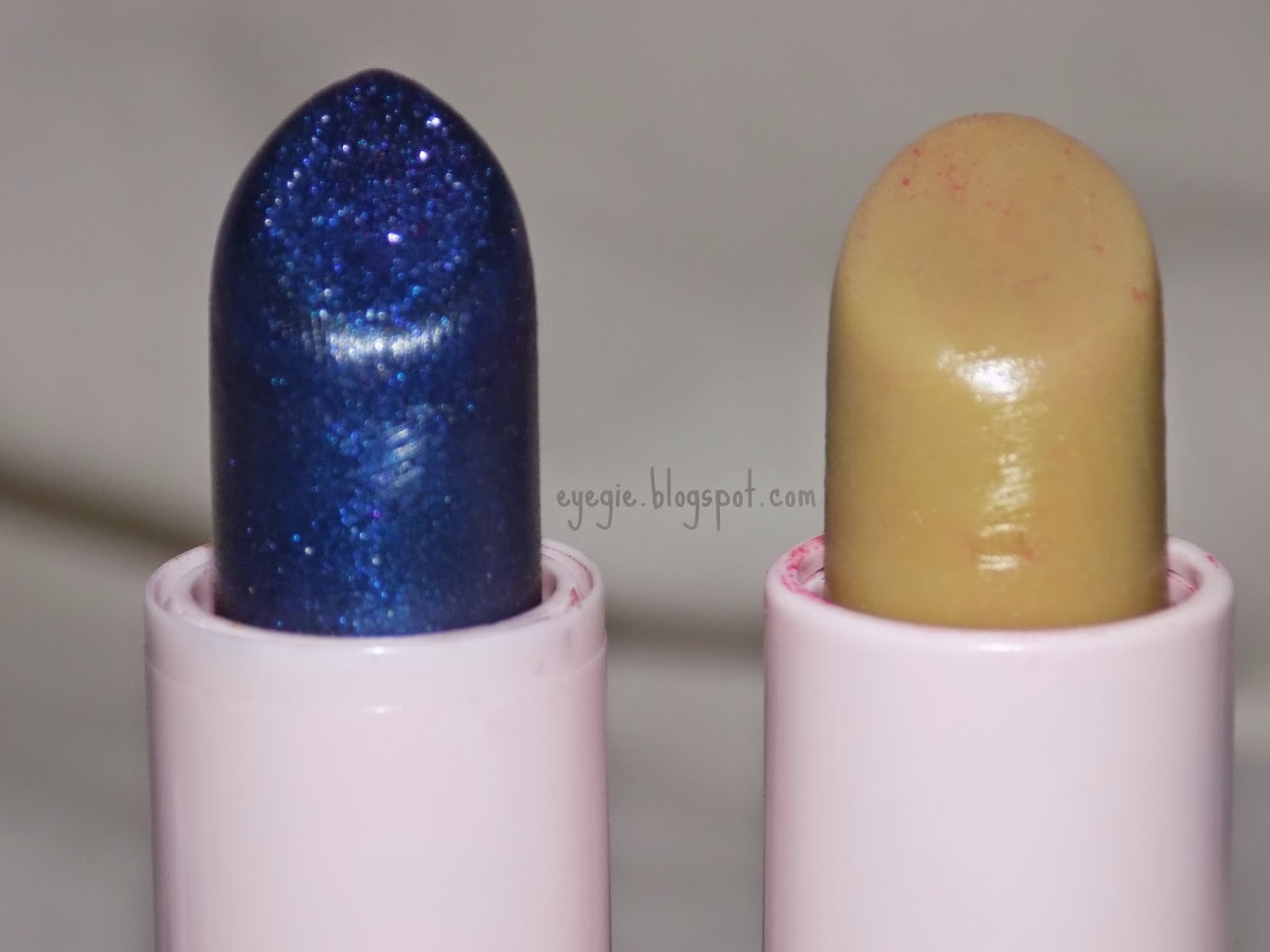 EY-ES-GIE by Sharleen Garcia: Avon Simply Pretty Magic Lipstick Review