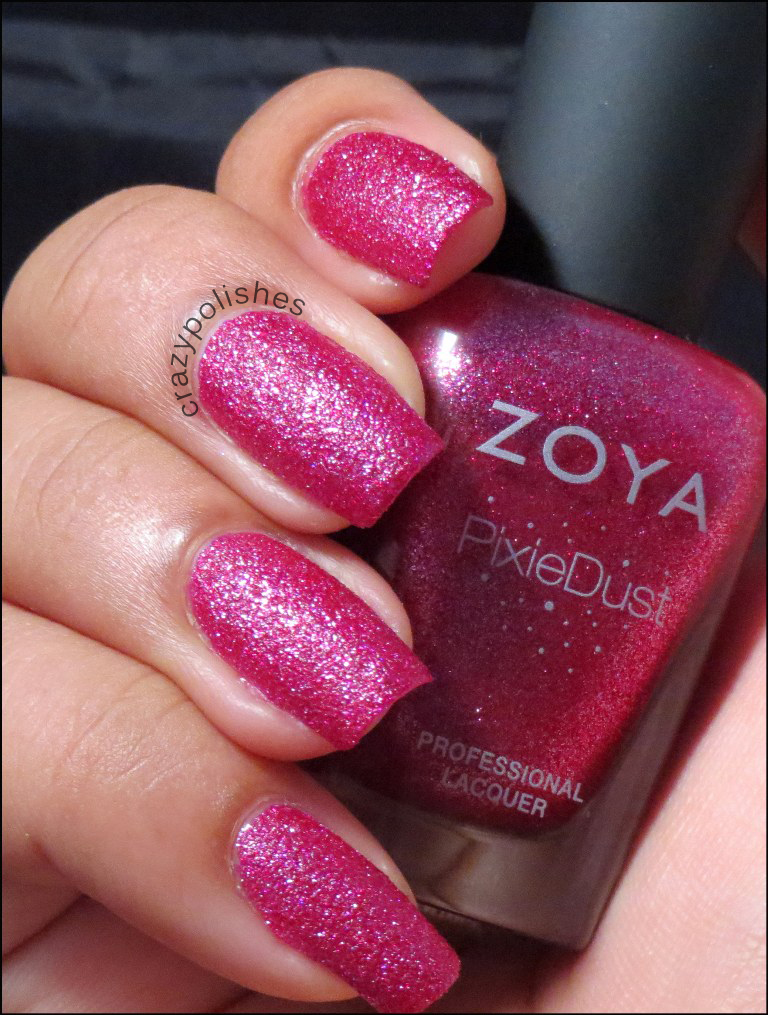 Crazy Polishes - nail arts, swatches, reviews