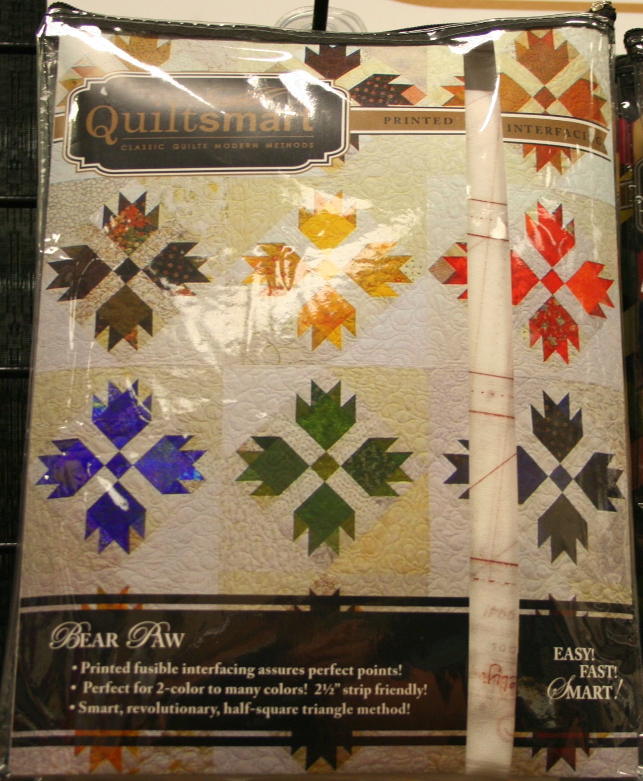 Quiltsmart Printed Interfacing: Need Inspiration for Your Next Project ...