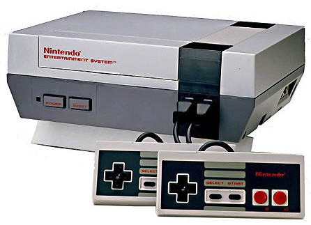 The best of the 70's 80's and 90's.: Nintendo Nes is still my gaming ...