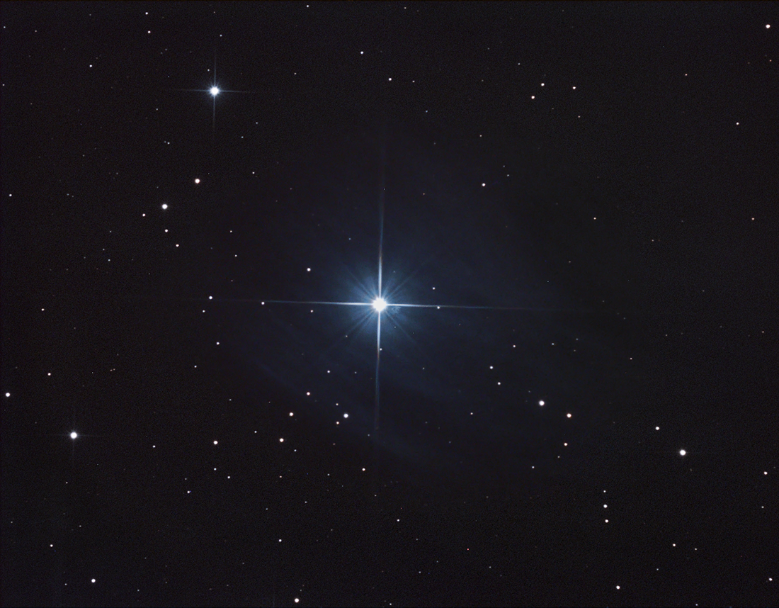 Diffraction spikes and also "flares" and more? - Reflectors - Cloudy Nights