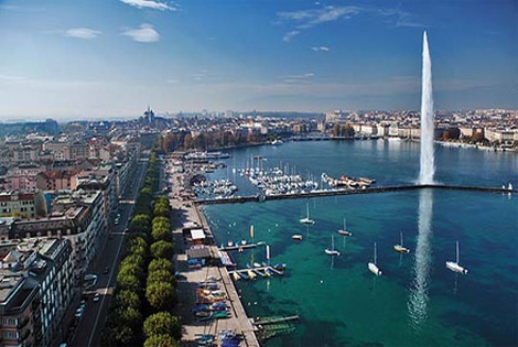 Autunno 2015 a Firenze: Ginevra e Annecy–Fine Settimana–Annie Rimmon