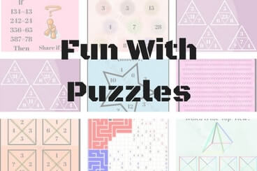 Fun Puzzles, Riddles and Brain Teasers
