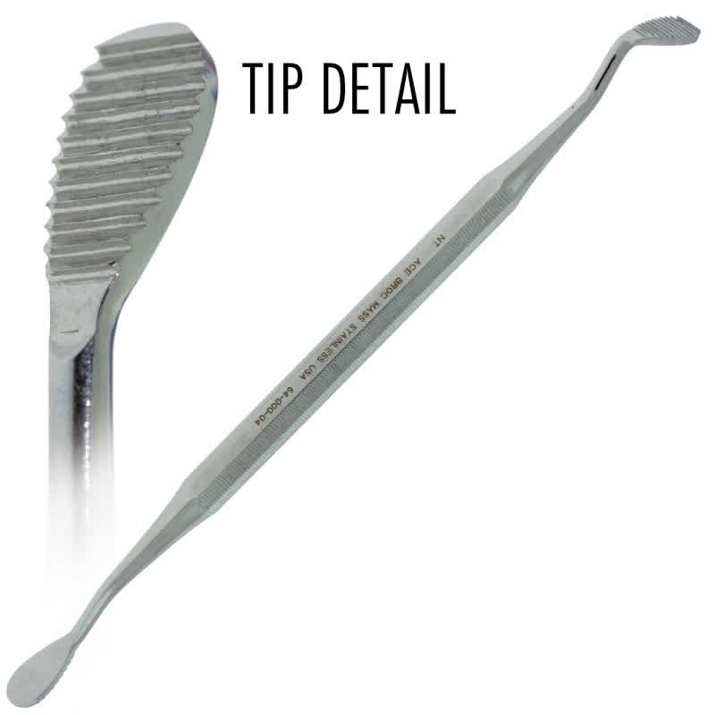 Keperawatan Gigi: alat bedah mulut minor