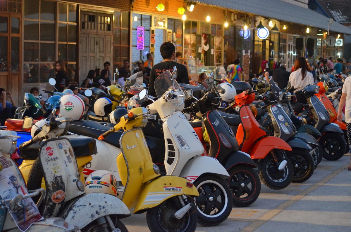 4th GO TO Scooter Party งานต้น คนล้อเล็ก “โก-ทู-สี่” ชื่อนี้การันตีความ ...