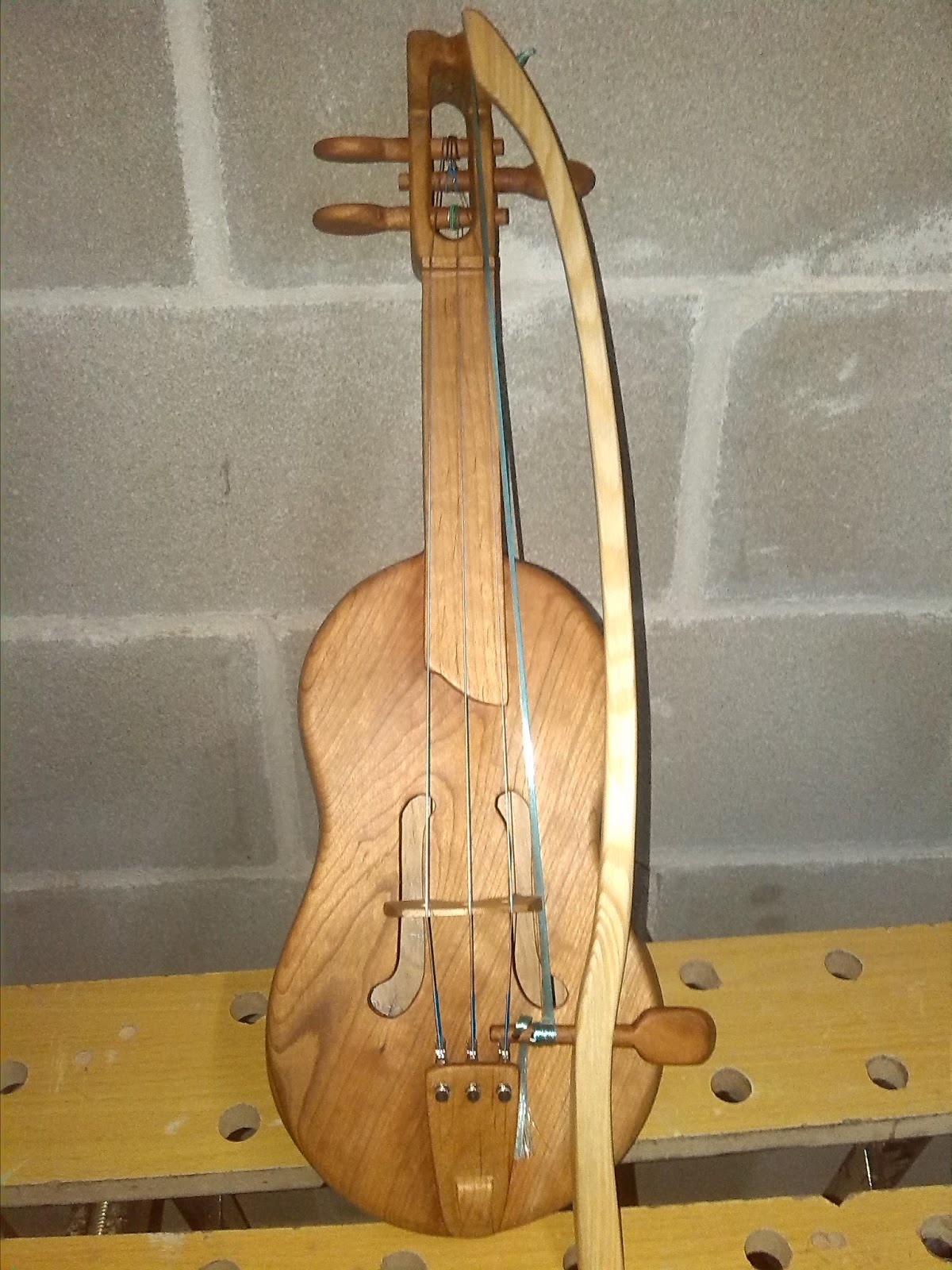 Rabeles Rodolfo ,Rabel o Bandurria.: Venta de rabel