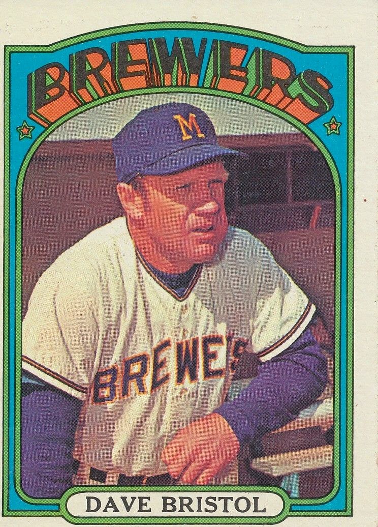 Miles from Miller: Ultimate Brewers Team Set Checklist 1970 - 1979