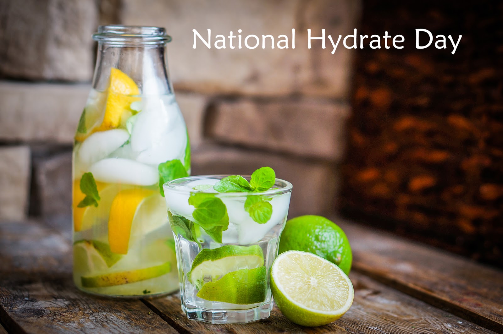 Dietitians Online Blog: National Hydration Day - Hydrate Right