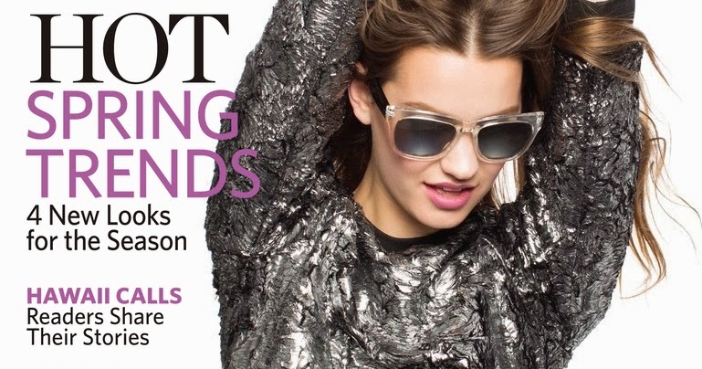 Stars Model Management: Taylor Rick - Marin Magazine