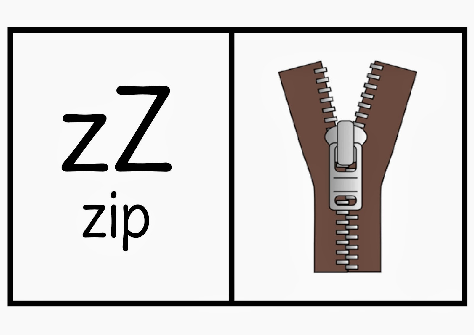 Ked's Stories: FLASHCARD ABC