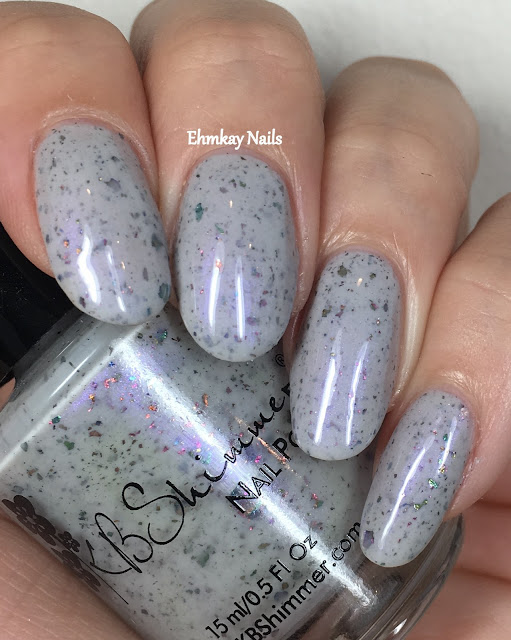 ehmkay nails: KBShimmer High-Rise to the Occasion, Ehmkay Nails ...