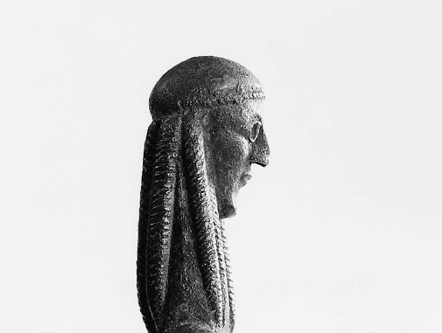 L’Apollo di Mantiklos