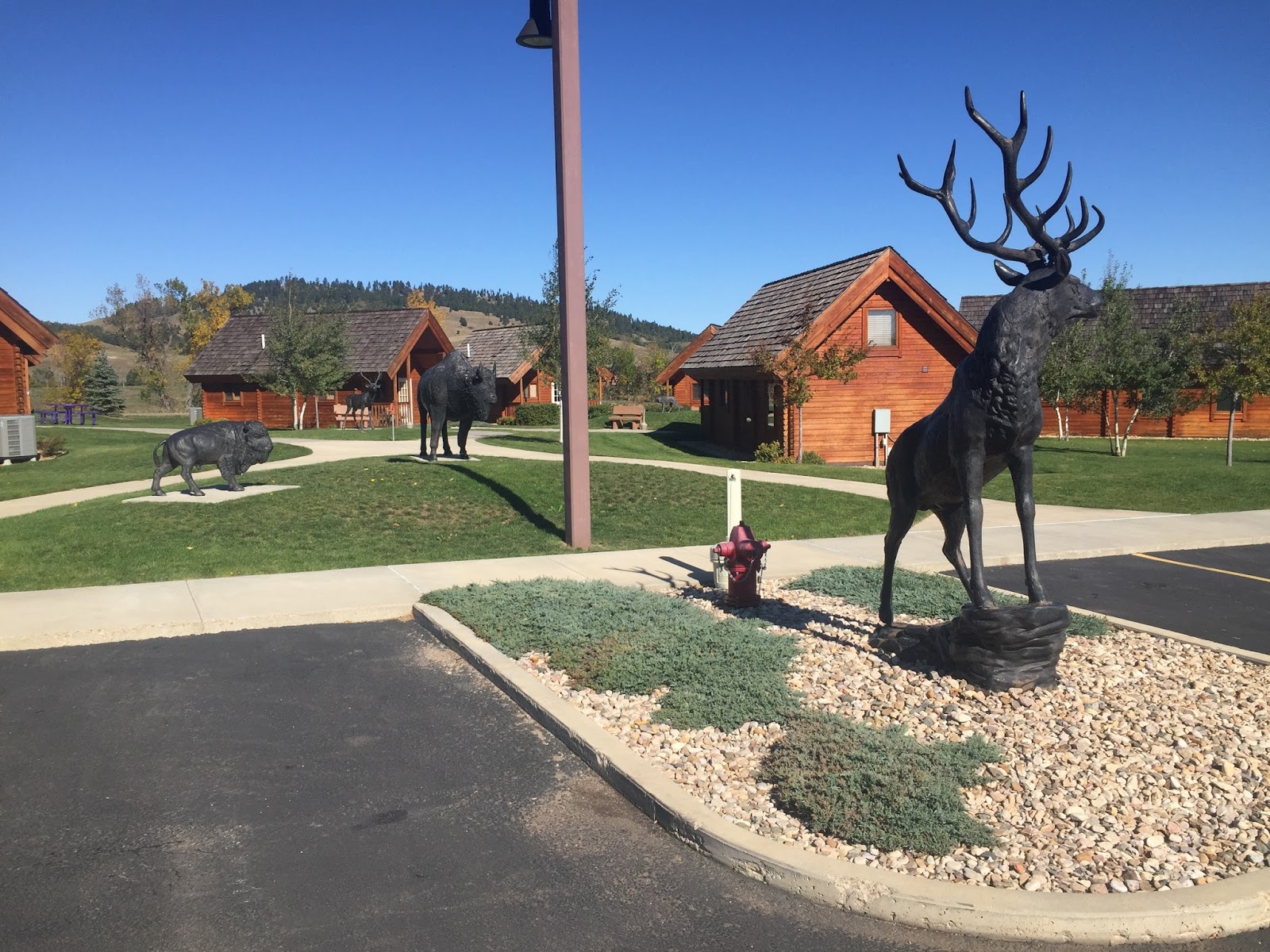 Retirement Ramblings: Elkhorn Ridge RV Resort, SD