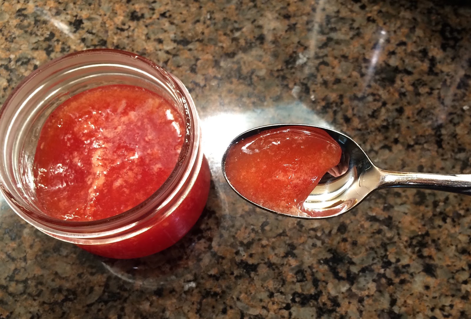 Gardening with Jess: Buffalo berry jelly