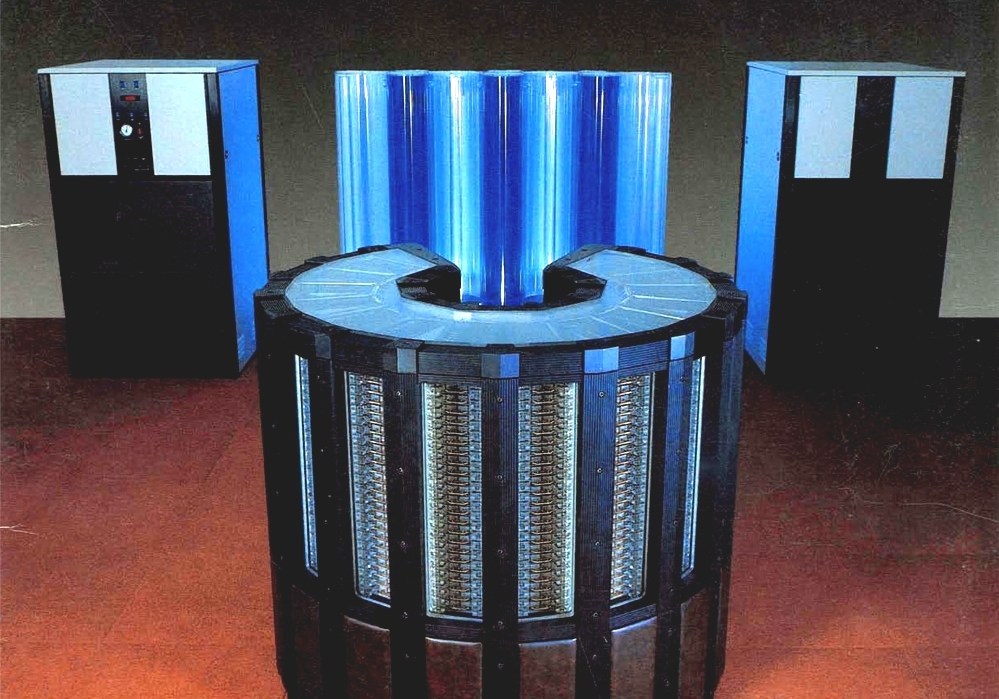 Cray-2 - Cray Computer