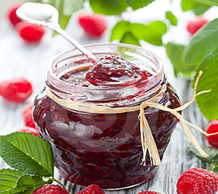Raspberry Jam Recipes