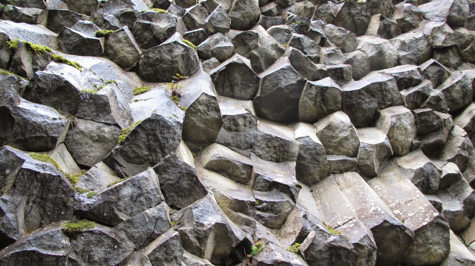 Igneous Is Bliss: BC Volcanology 101 - Columnar Basalt
