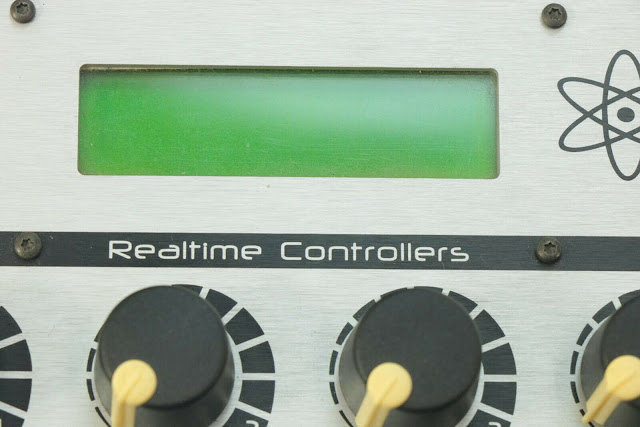 MATRIXSYNTH: ELEKTRON SID STATION 8bit Synthesizer Module SN H30301326-81