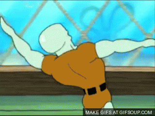 Gif Bay: Spongebob Needs a Derpyness Check NOW