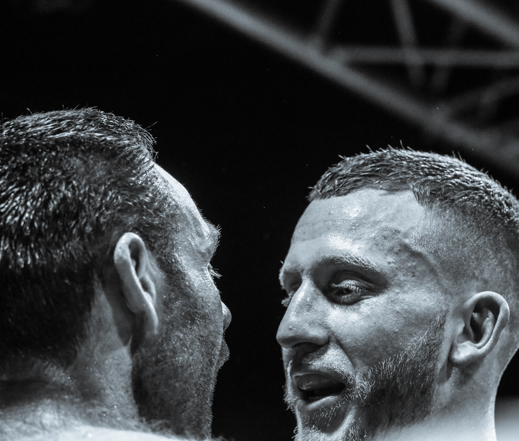 Peter Thorpe Photography: Boxers