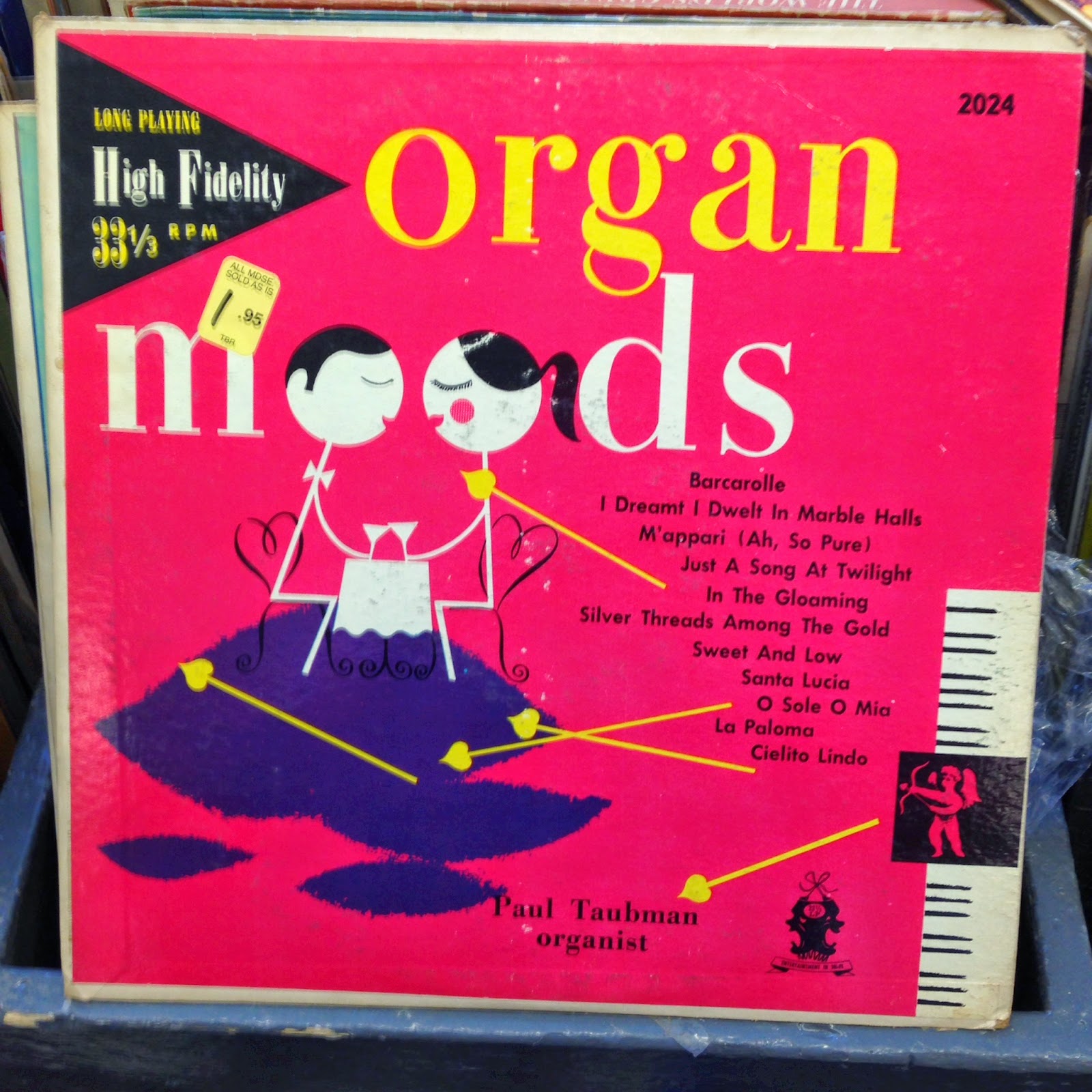 25 WEIRD RECORD COVERS FROM A THRIFT STORE IN NORTH MIAMI, FLORIDA ...