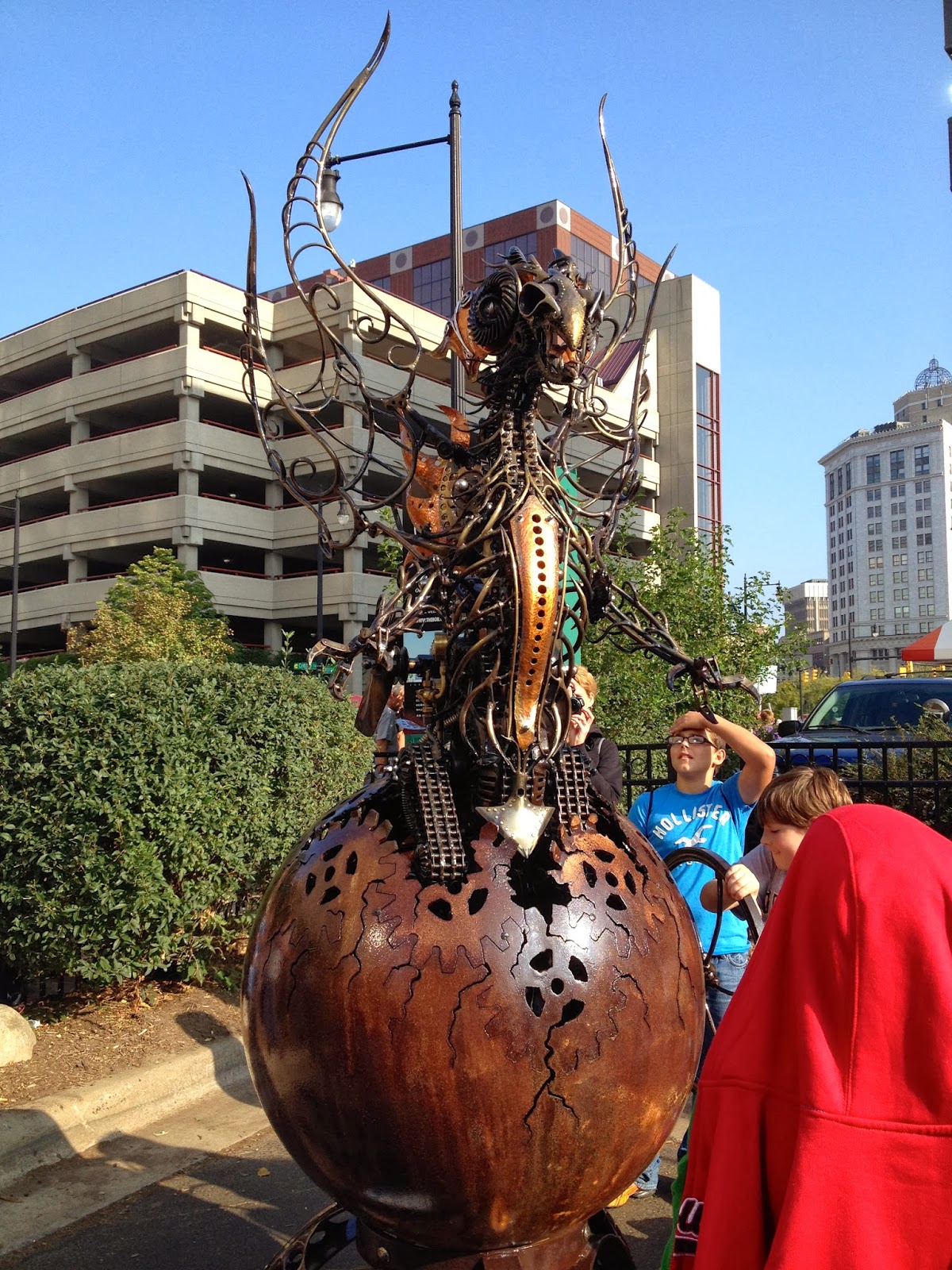 Creative Endeavors: Using Science Fiction to Teach Creative Thinking ...