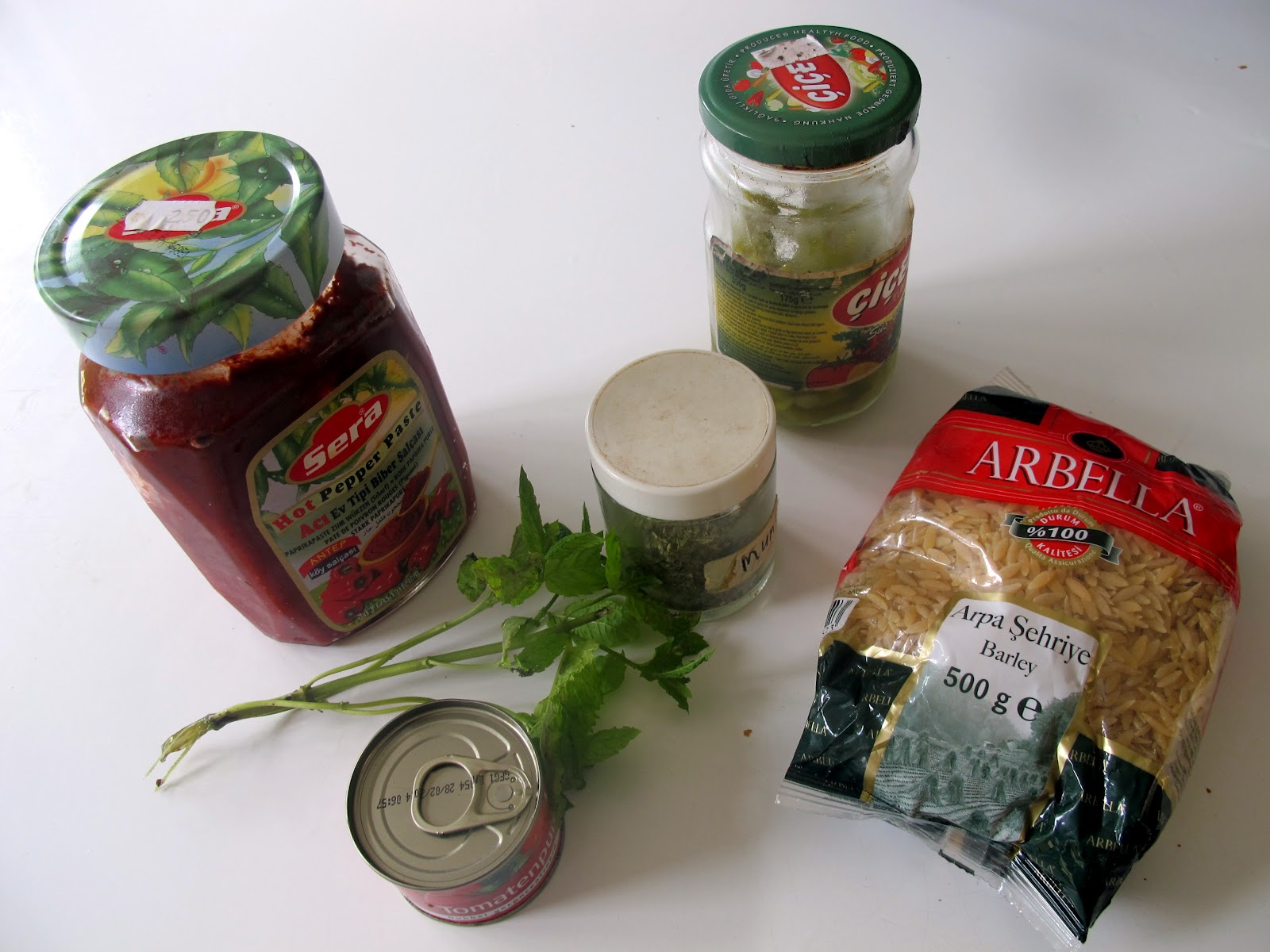 GUOD: Arabische soep