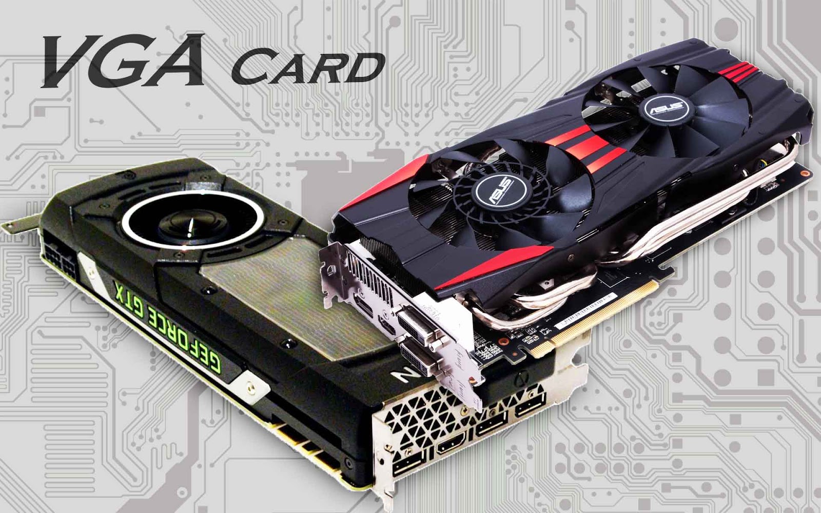 Kenali VGA/Kartu Grafis di Perangkat Komputermu | Grafisarena