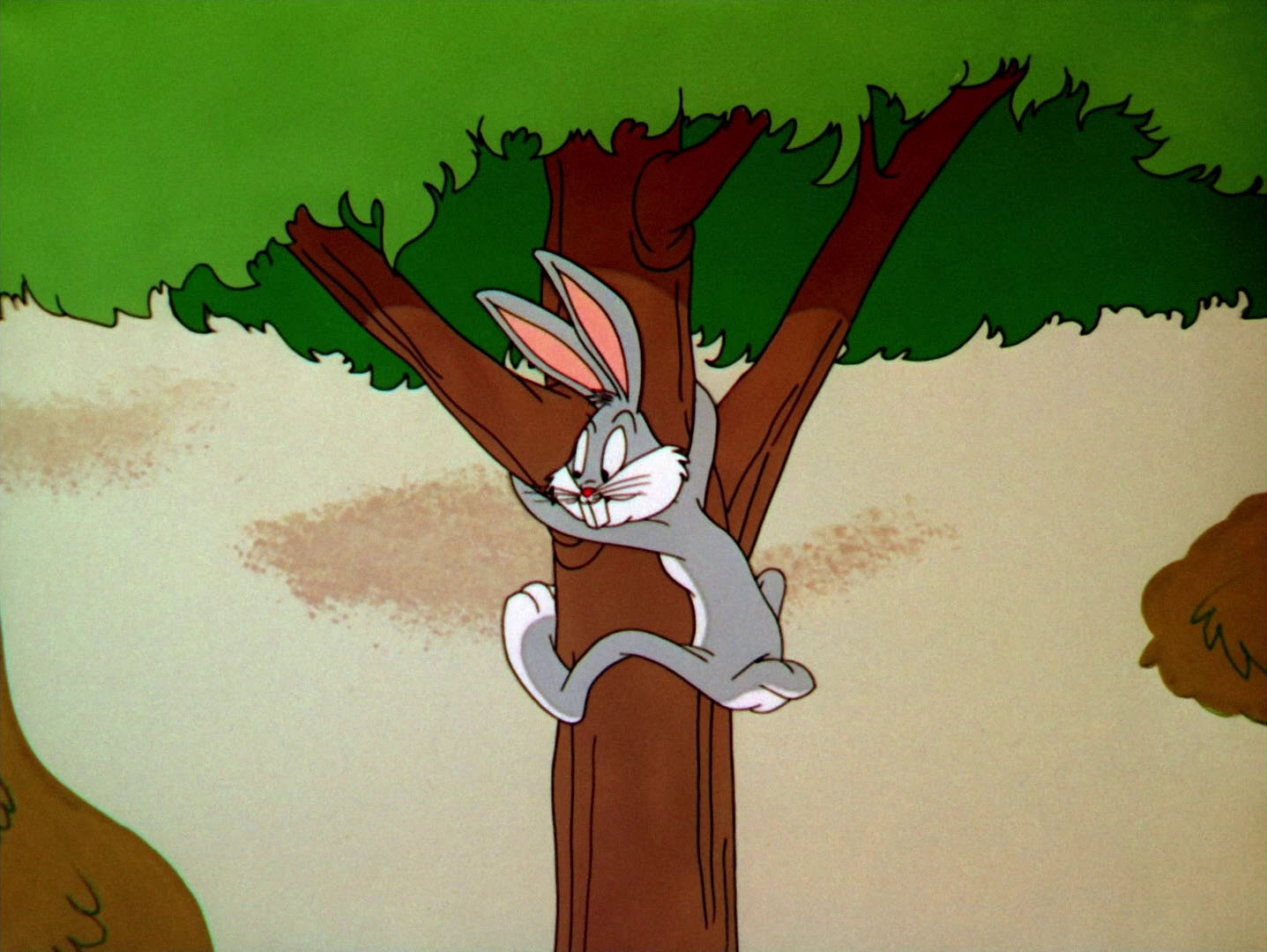 Devil May Hare - cartoon characters