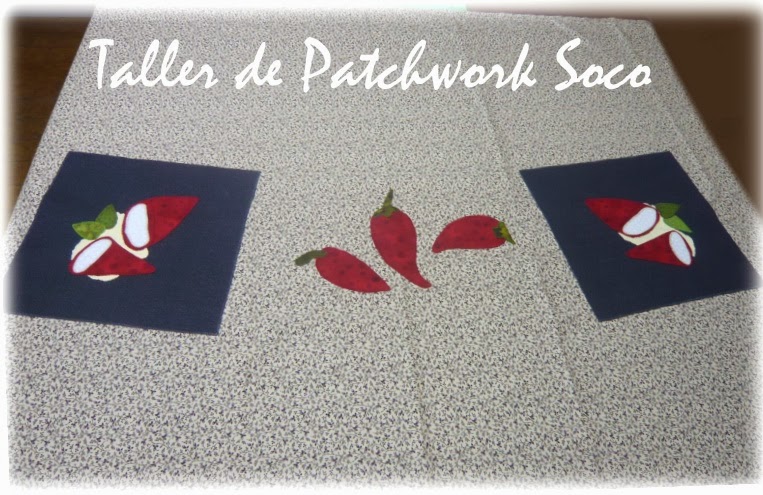 Patchwork Soco: Manteles para todos/as