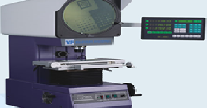 what is profile projector and Kaise use karain