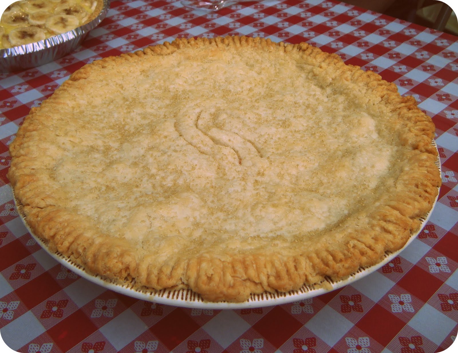 What About Pie: Blue Ribbon Pie Contest