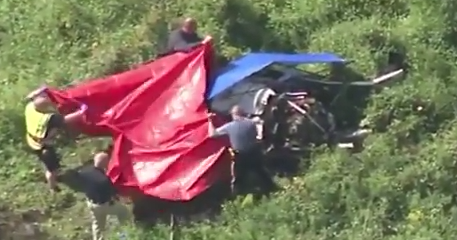 Media Confidential: R.I.P.: Country Singer Troy Gentry Dead At Age 50