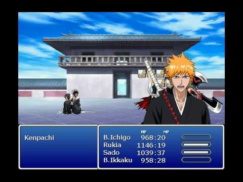 Bleach Rpg The Hollow Strife