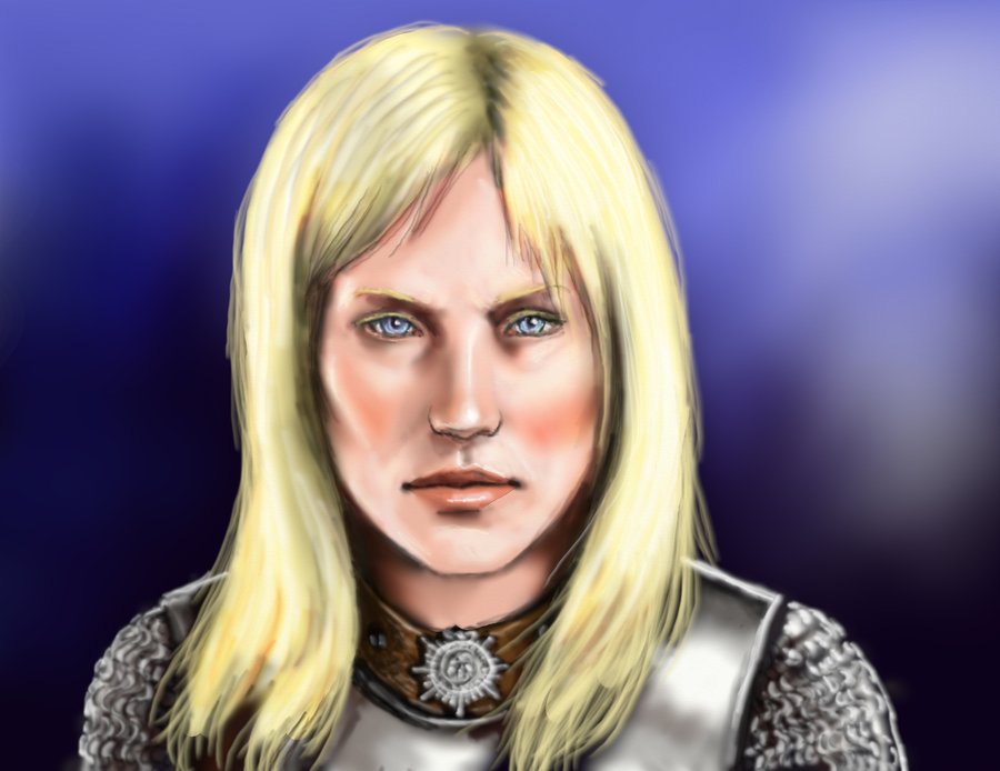 THE LAST VISIBLE DOG: So, What's with the 'Delphine Angua'?