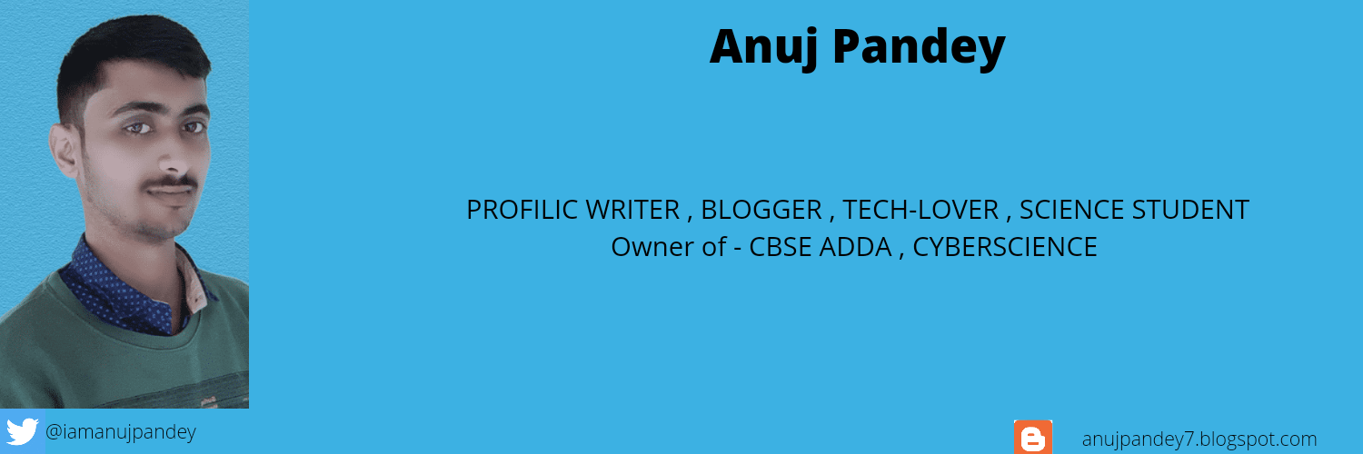 ANUJ PANDEY