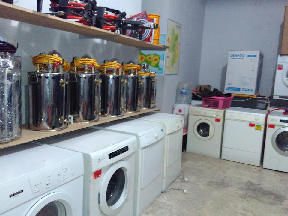 Toko Laundrybagus Solo: Paket Usaha Laundry Rumahan