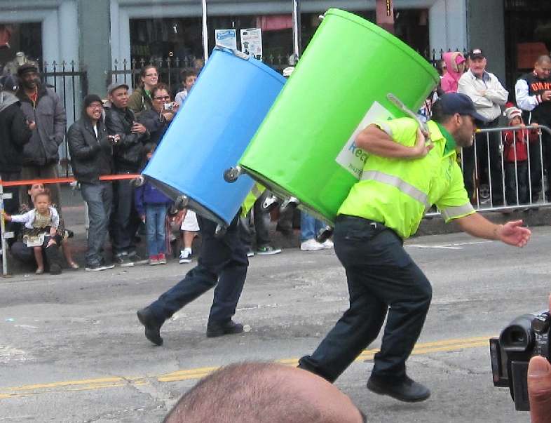 The City Square: San Francisco Carnaval 2012