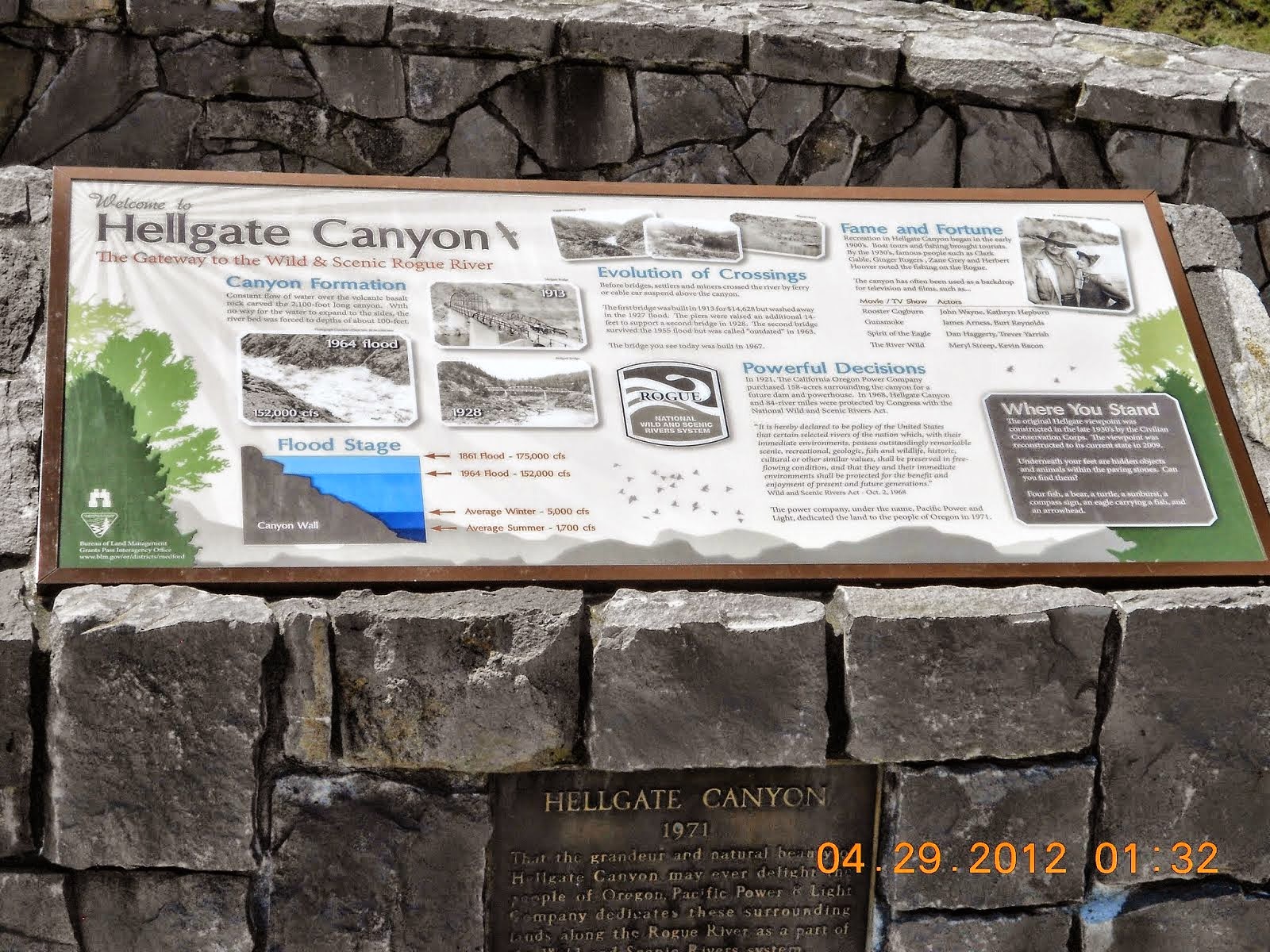 Oregon Bigfeets: Bigfoot Sighting Hugo Oregon Jack Creek Road