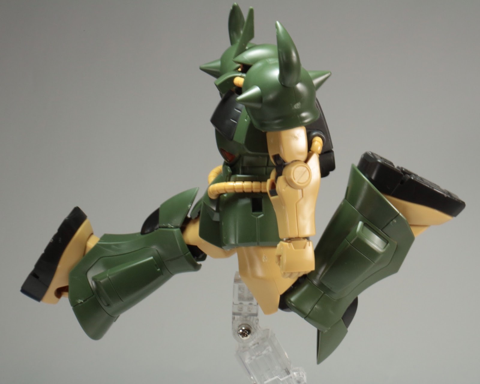 GUNDAM GUY: P-Bandai Exclusive: HGUC 1/144 Gouf [21st Century Real Type ...