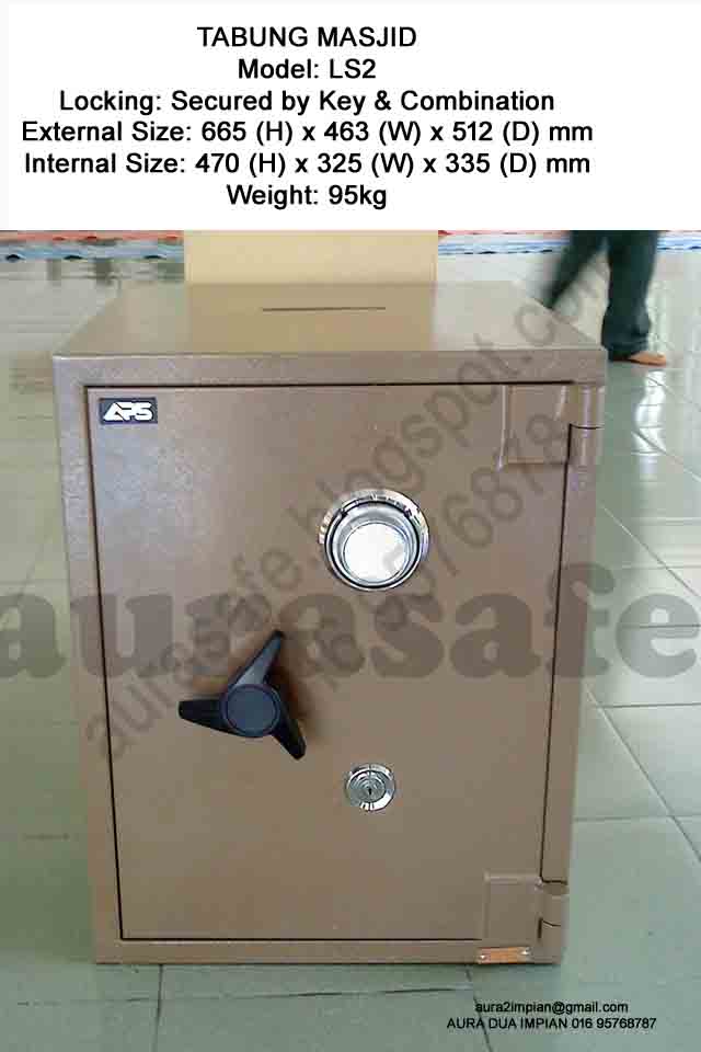 TABUNG DERMA MASJID DAN SURAU
