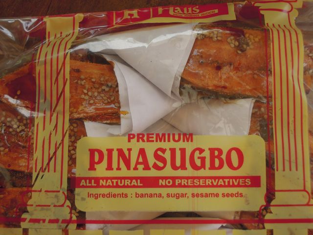 In Pinay's Tummy: PASALUBONG FROM THE VISAYAS: PINASUGBO
