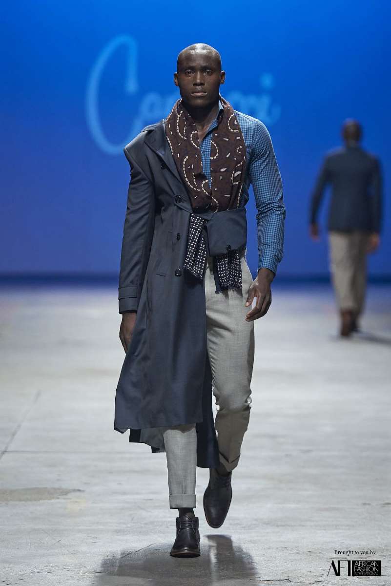 Carducci Fall-Winter 2017 - Cape Town Fashion Week