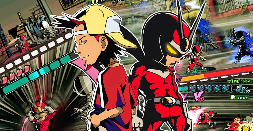 Viewtiful Joe trouxe pancadaria e muito estilo ao GameCube - Nintendo Blast