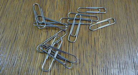 The Presurfer: The Perfection Of The Paper Clip